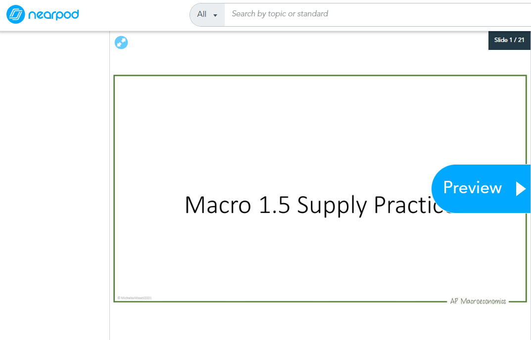 Macro 1.5 Supply Cornell Notes - Michelle Wood